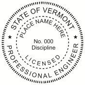 Professional Engineer Seals